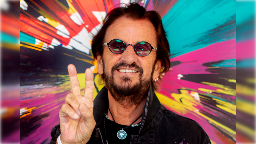 Ringo Starr » Portal Medios Públicos