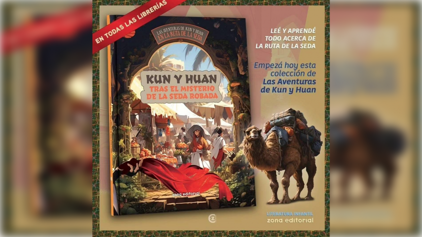 La ruta de la seda para niños » Portal Medios Públicos