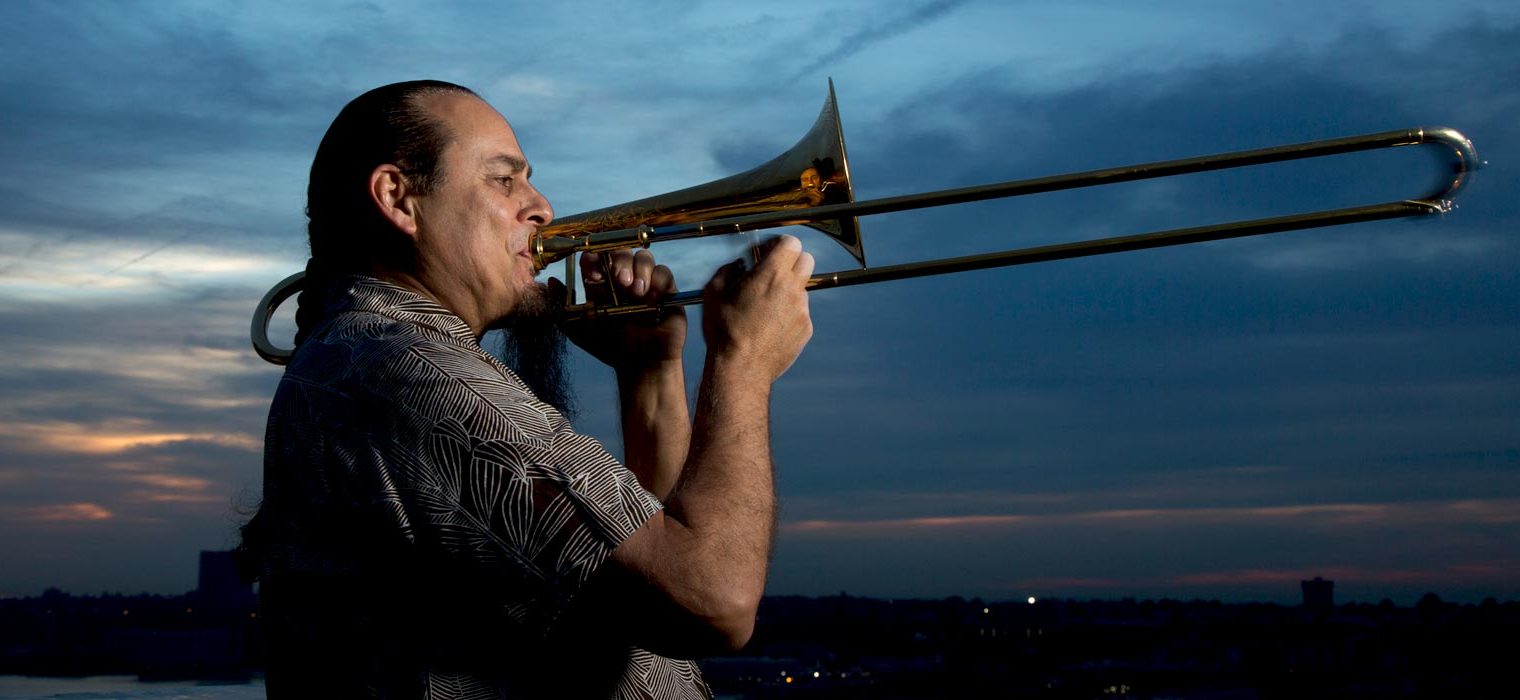 Novedades en el jazz con Joshua Redman, Connie Han, Steve Turre y más ...
