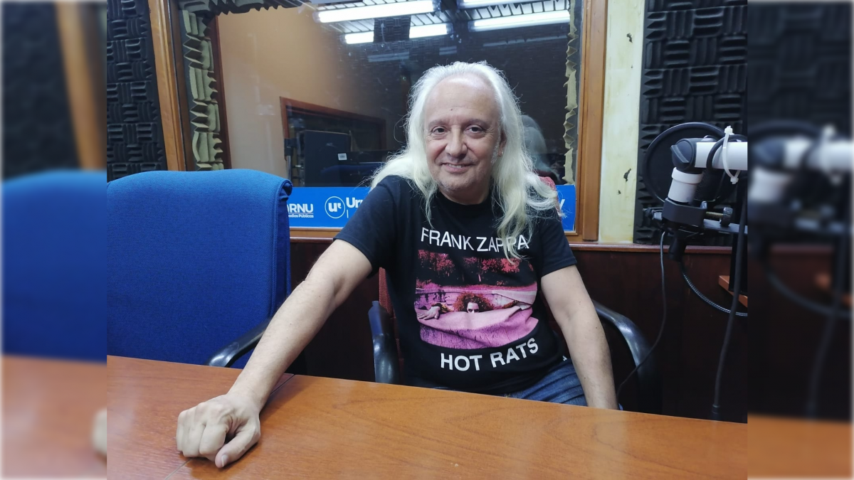 Walter Bordoni se presenta el sábado 6 de noviembre en la Sala Camacuá ...