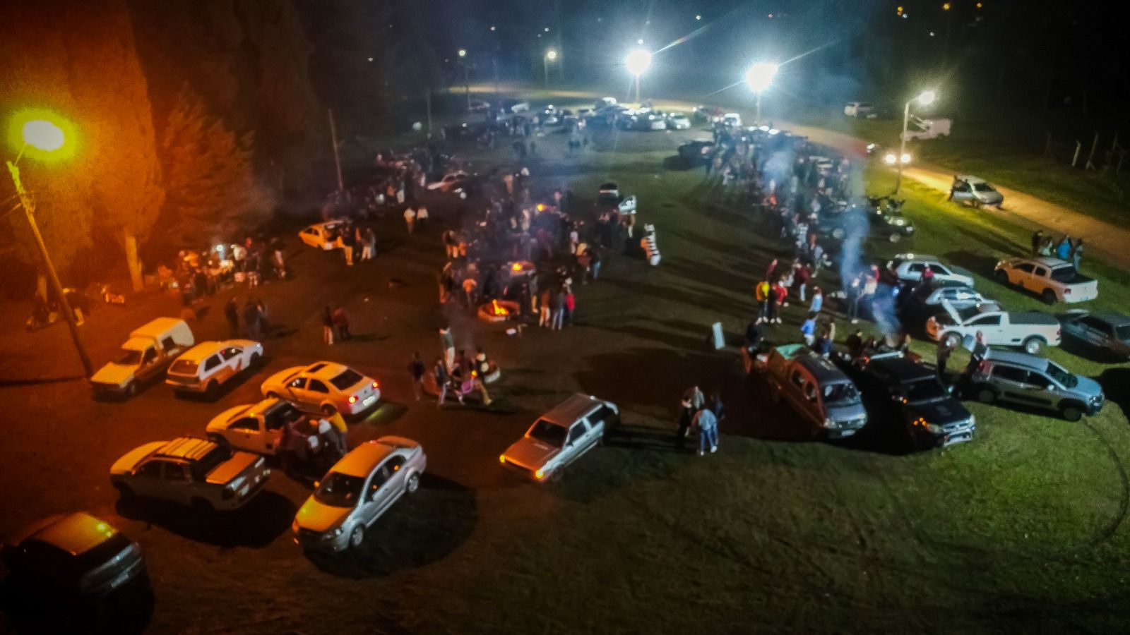 La experiencia de Sarandí Grande con la movida nocturna de los jóvenes ...