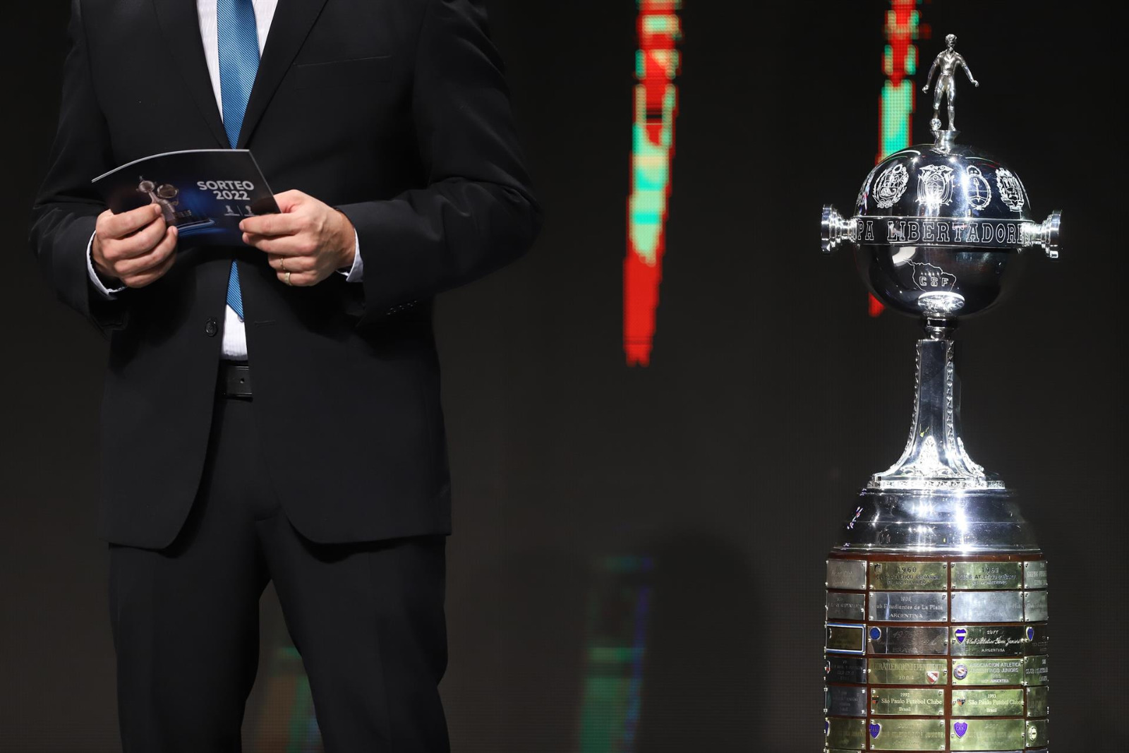 Así Serán Los Cruces De Las Fases Preliminares De La Copa Libertadores