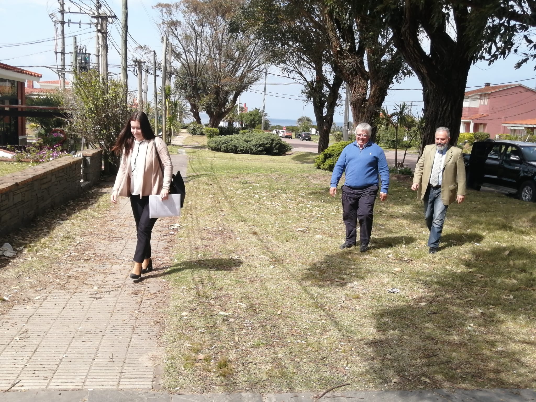 Lereté presentó denuncia por desvío de alimentos para ollas populares ...