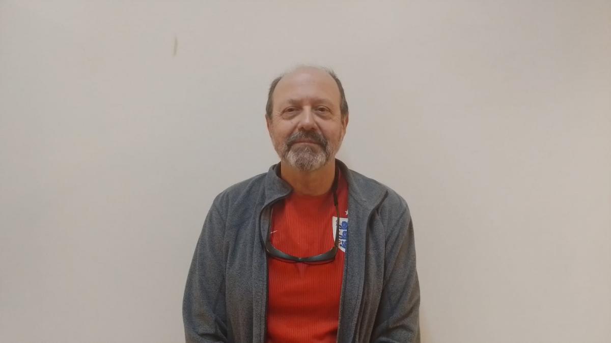 Con Álvaro Ojeda, narrador y poeta » Portal Medios Públicos