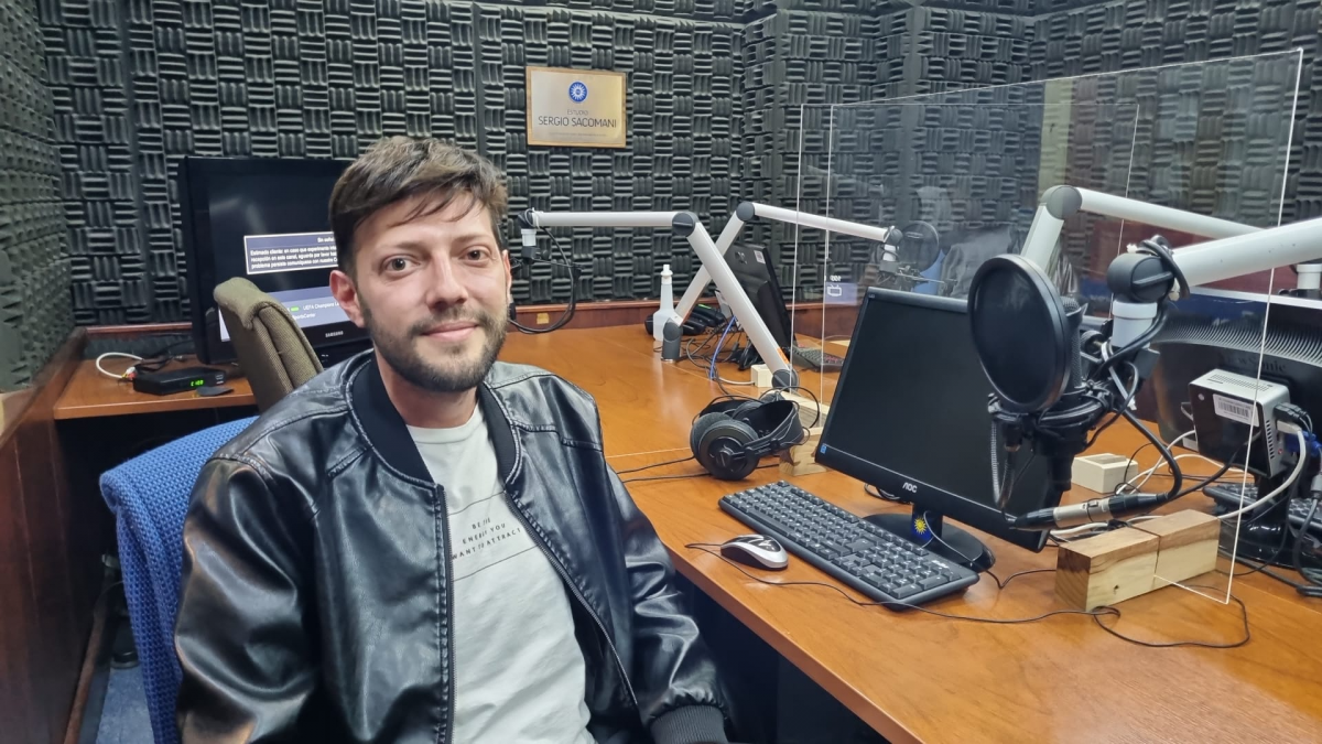 Hablamos con Hugo Portal sobre su libro «Verdades inconclusas» » Portal Medios Públicos