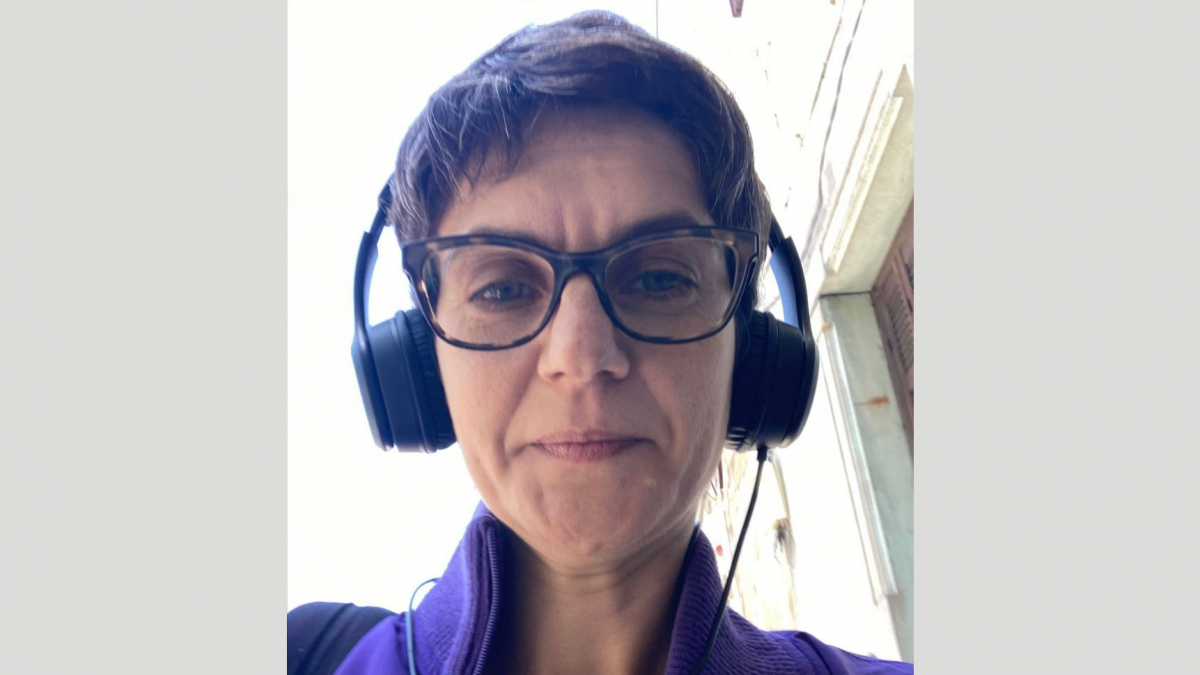 Lucía Yáñez y su proyecto de danza expandida y experiencias senso ...