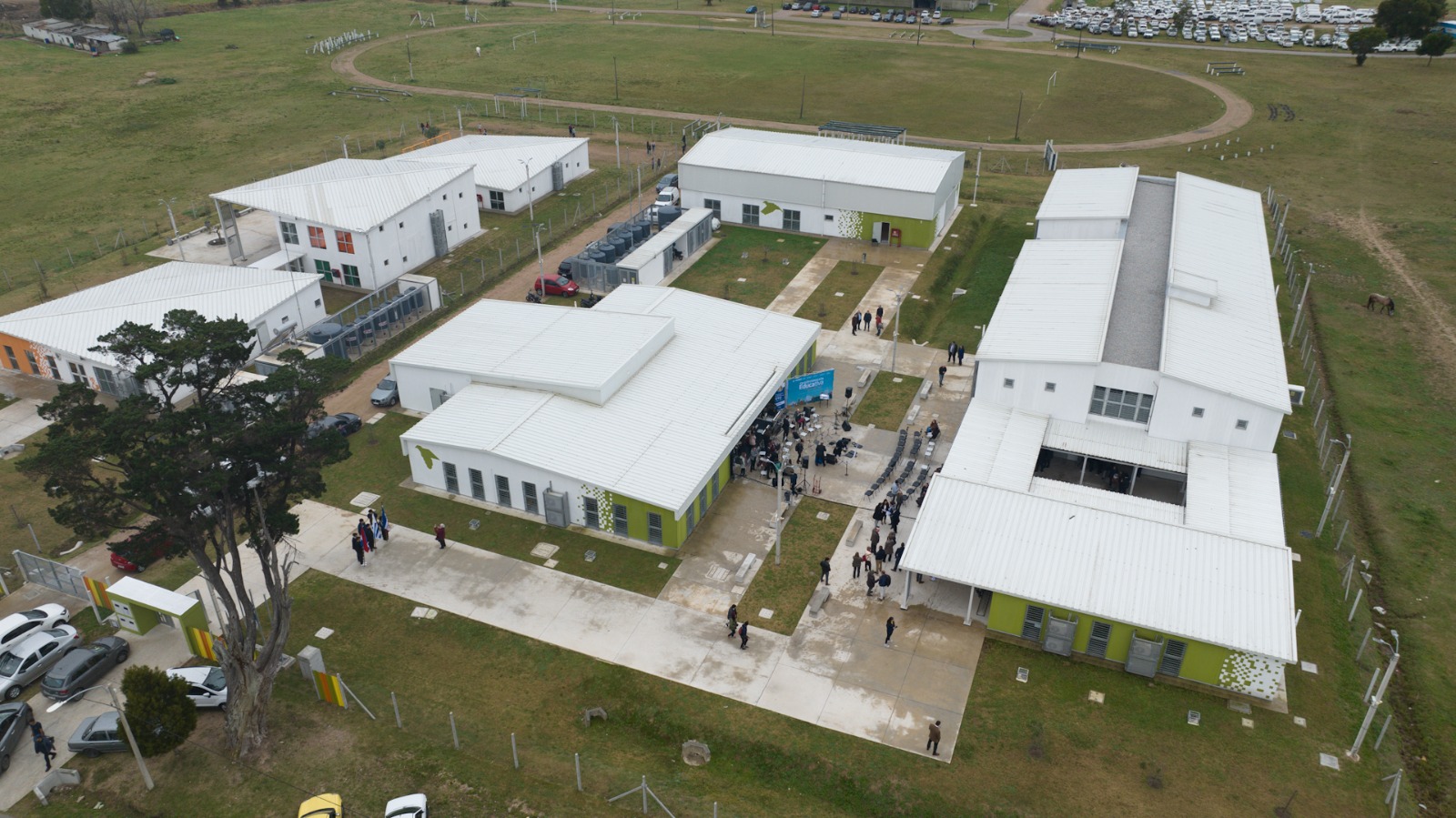 UTU inauguró Centro Especializado en Informática que tendrá ...