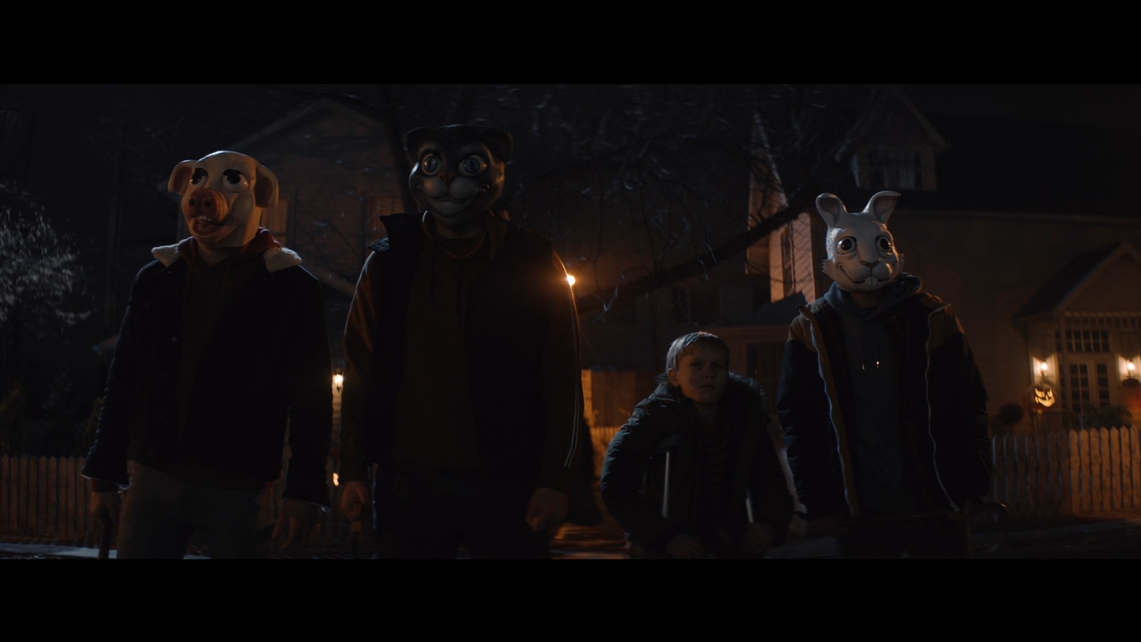 Esta semana se estrena la película de terror «Toc toc toc. El sonido ...