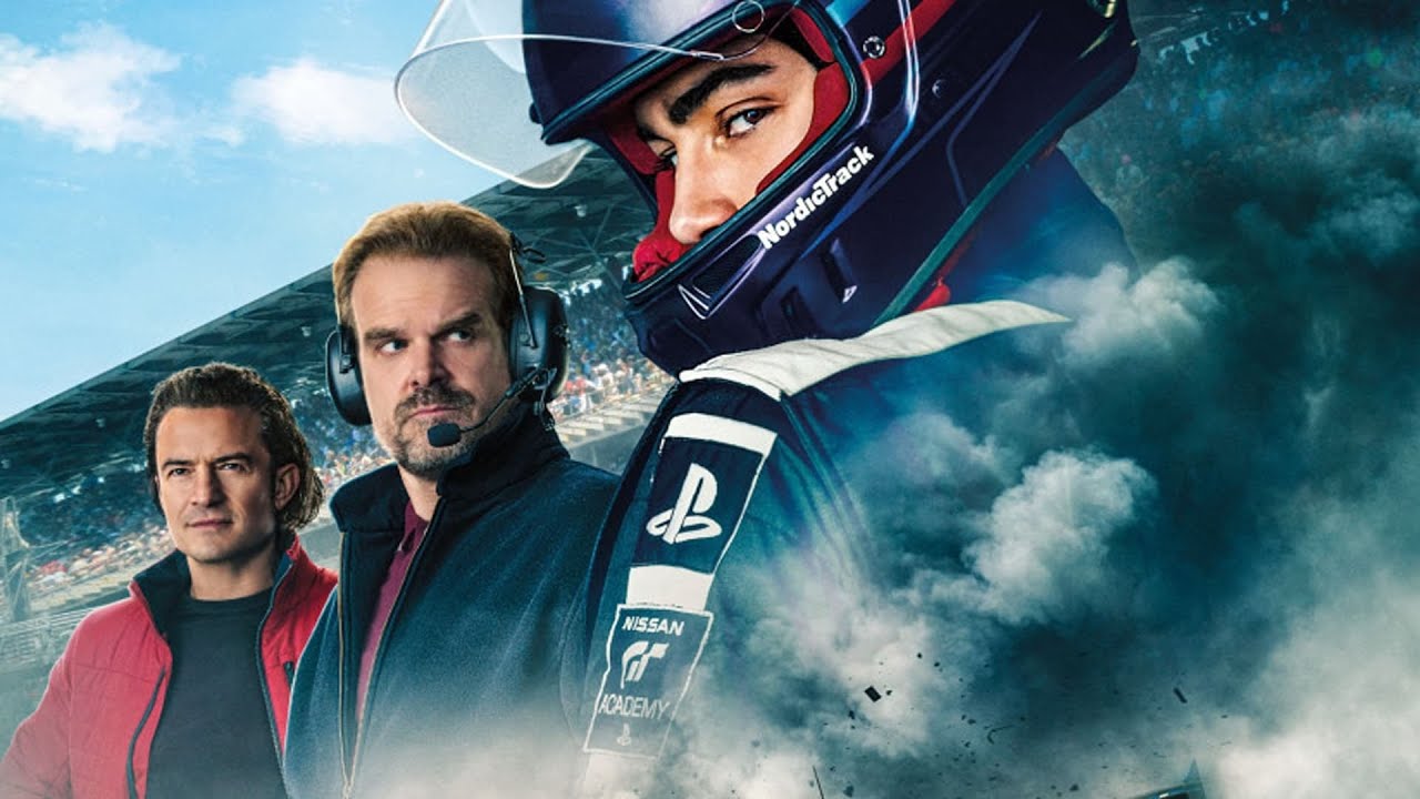 Se estrena “Gran Turismo: de jugador a corredor”, una historia real de ...