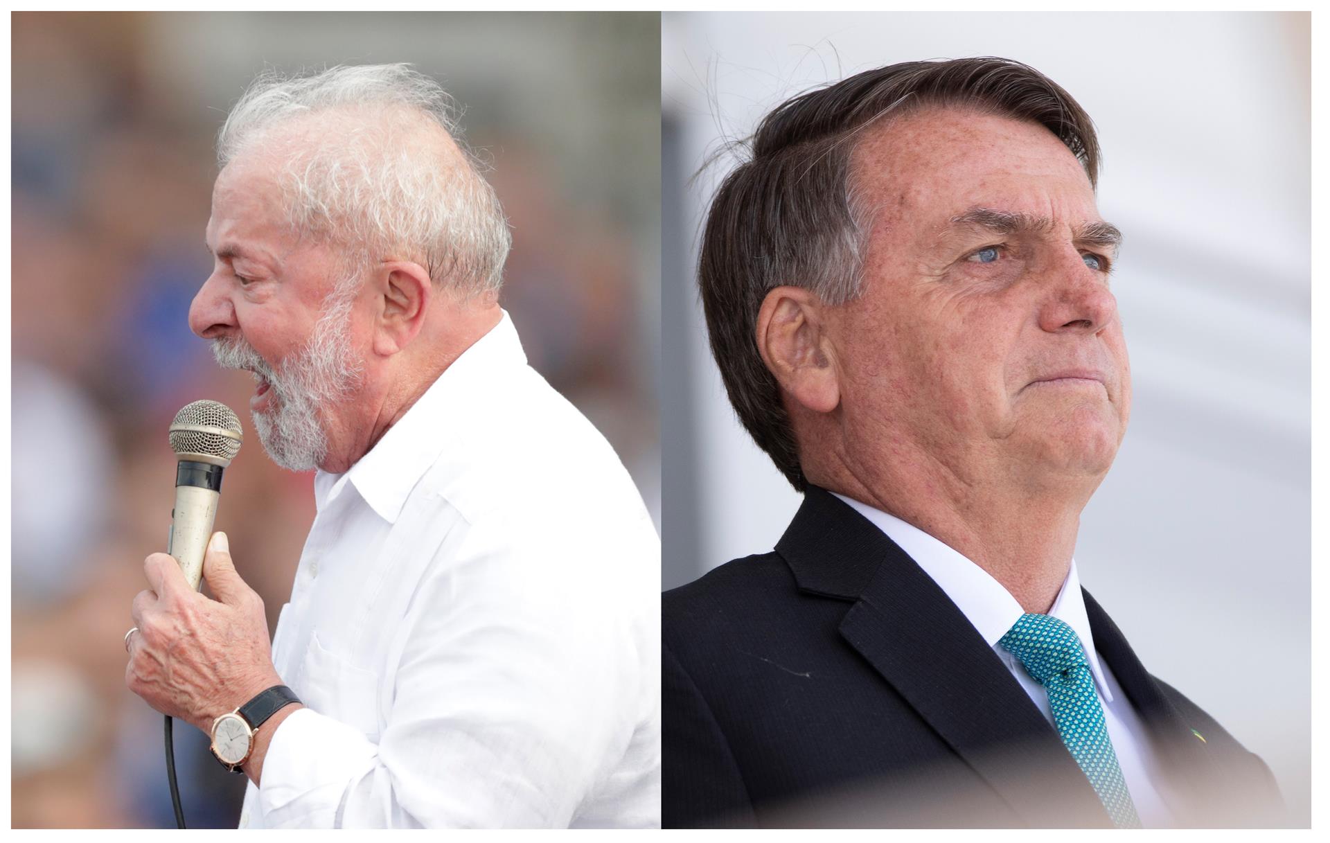 Lula y Bolsonaro irán a una segunda vuelta » Portal Medios Públicos
