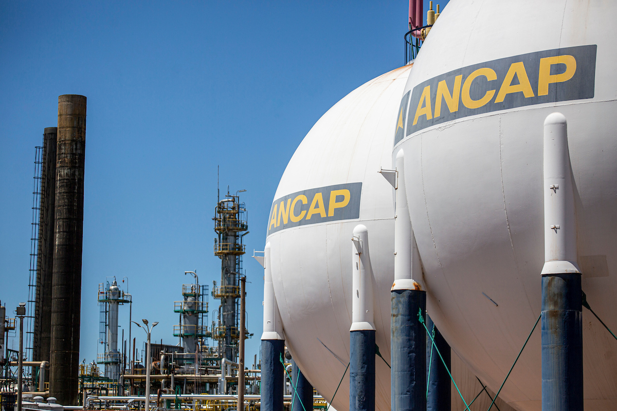 Ancap y Fancap acordaron protocolo para no afectar tareas de ...