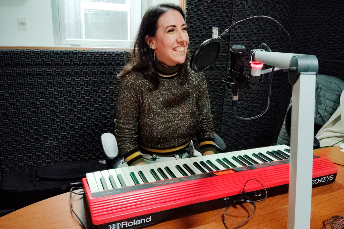 Nuevos desafíos para la compositora uruguaya Eugenia Antón » Portal ...