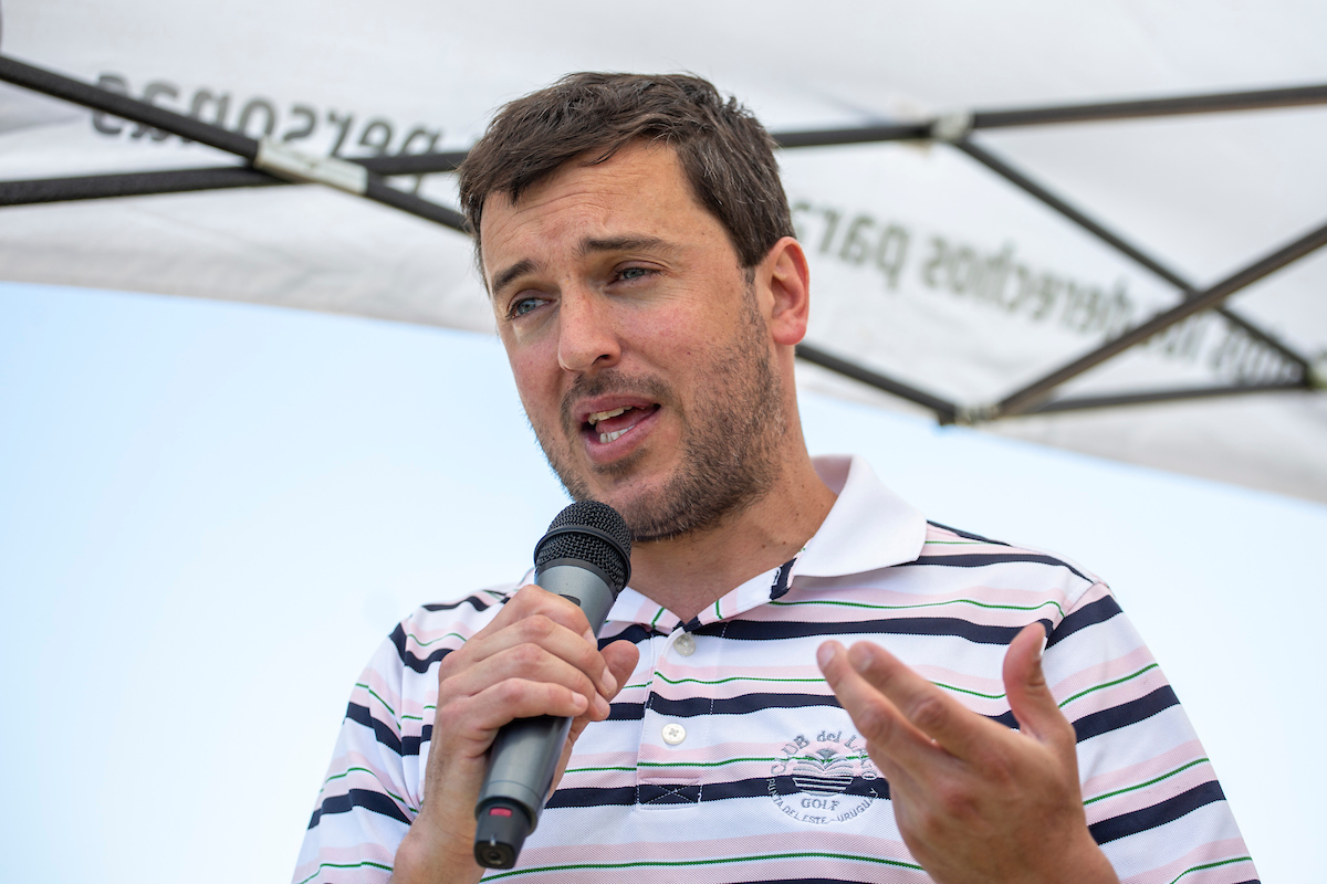 El alcanzapelotas, de Daniel Baldi » Portal Medios Públicos