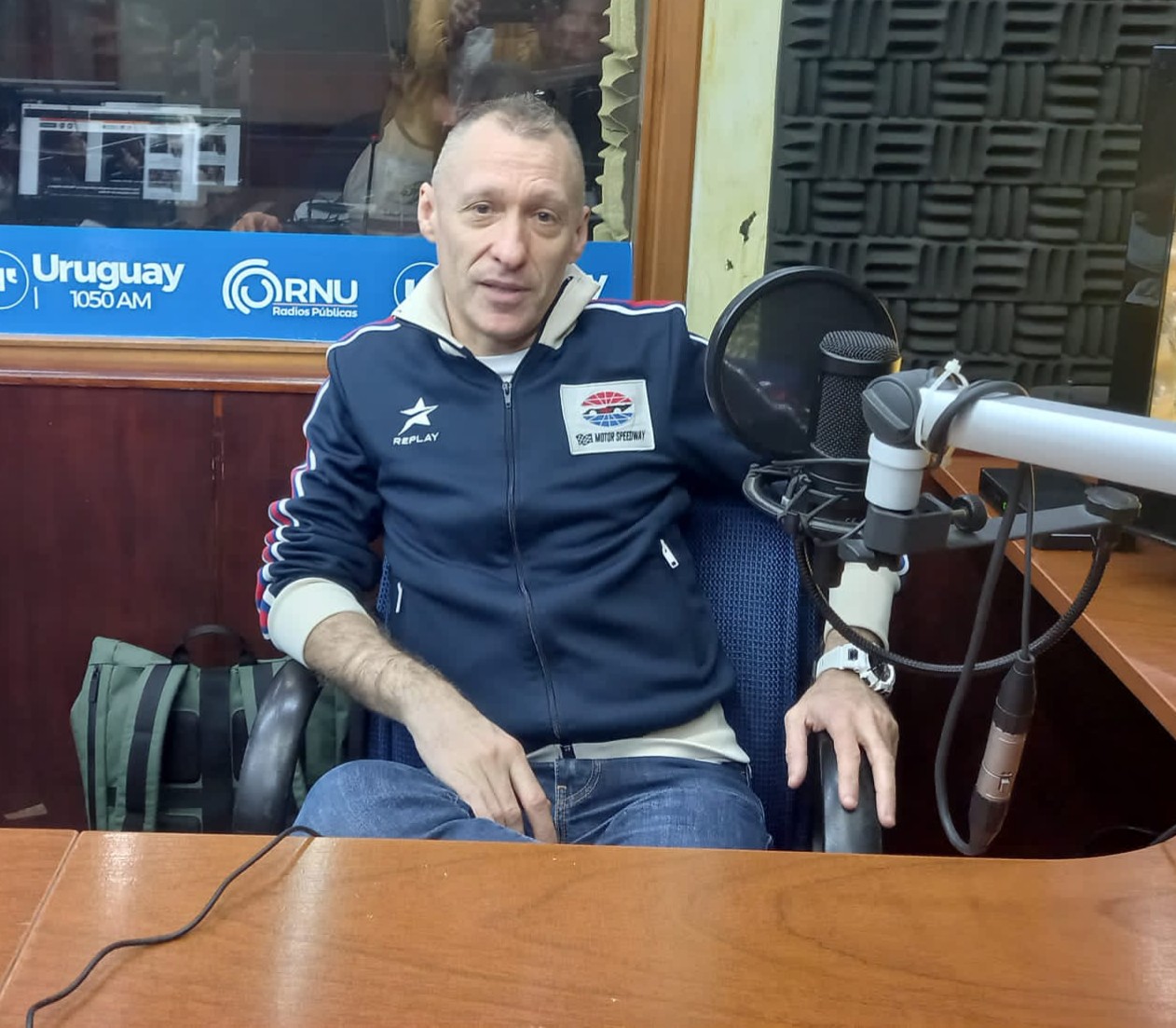 Sergio Blanco: “La elegancia es parte de la decisión de uno mismo ...