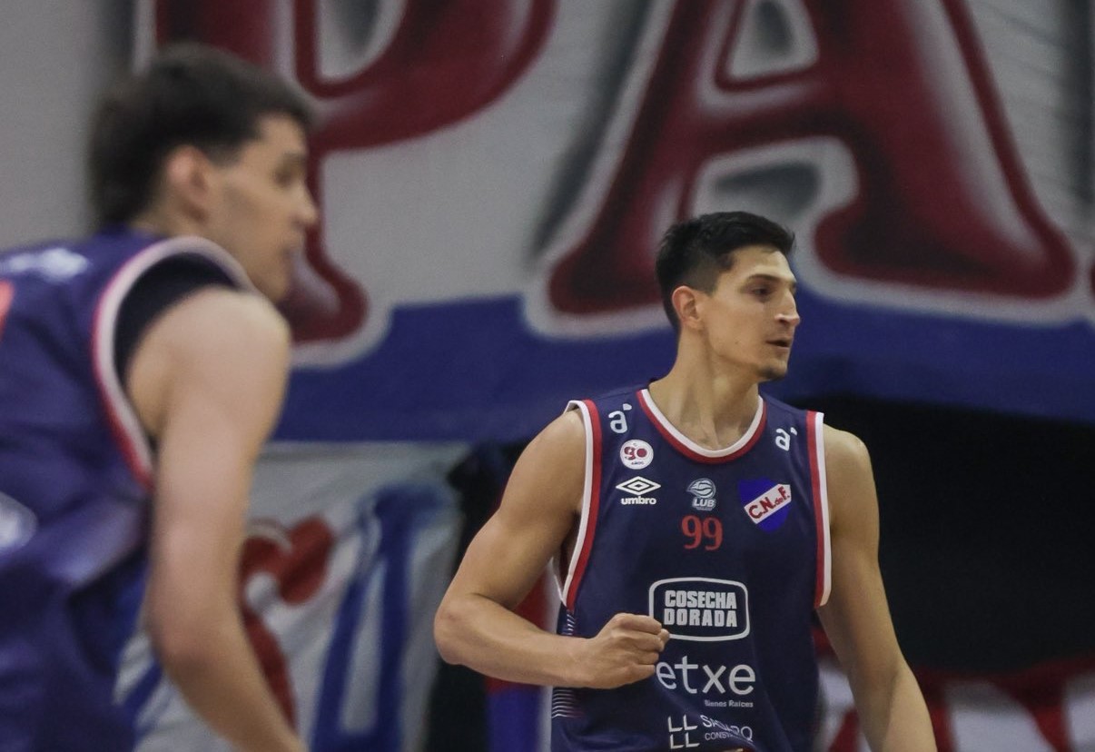 Liga Uruguaya de Básquetbol: Nacional derrotó a Larre Borges » Portal ...