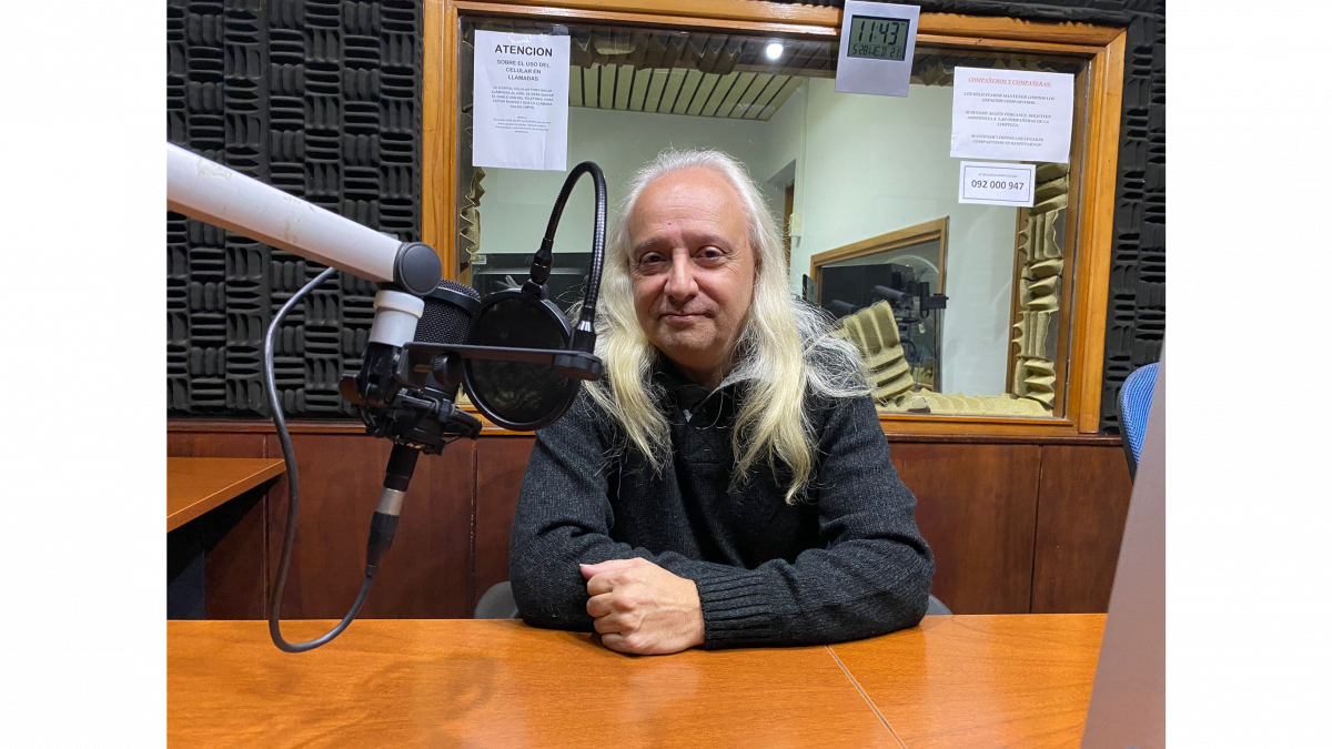 Walter Bordoni el sábado en Magnolio Sala » Portal Medios Públicos
