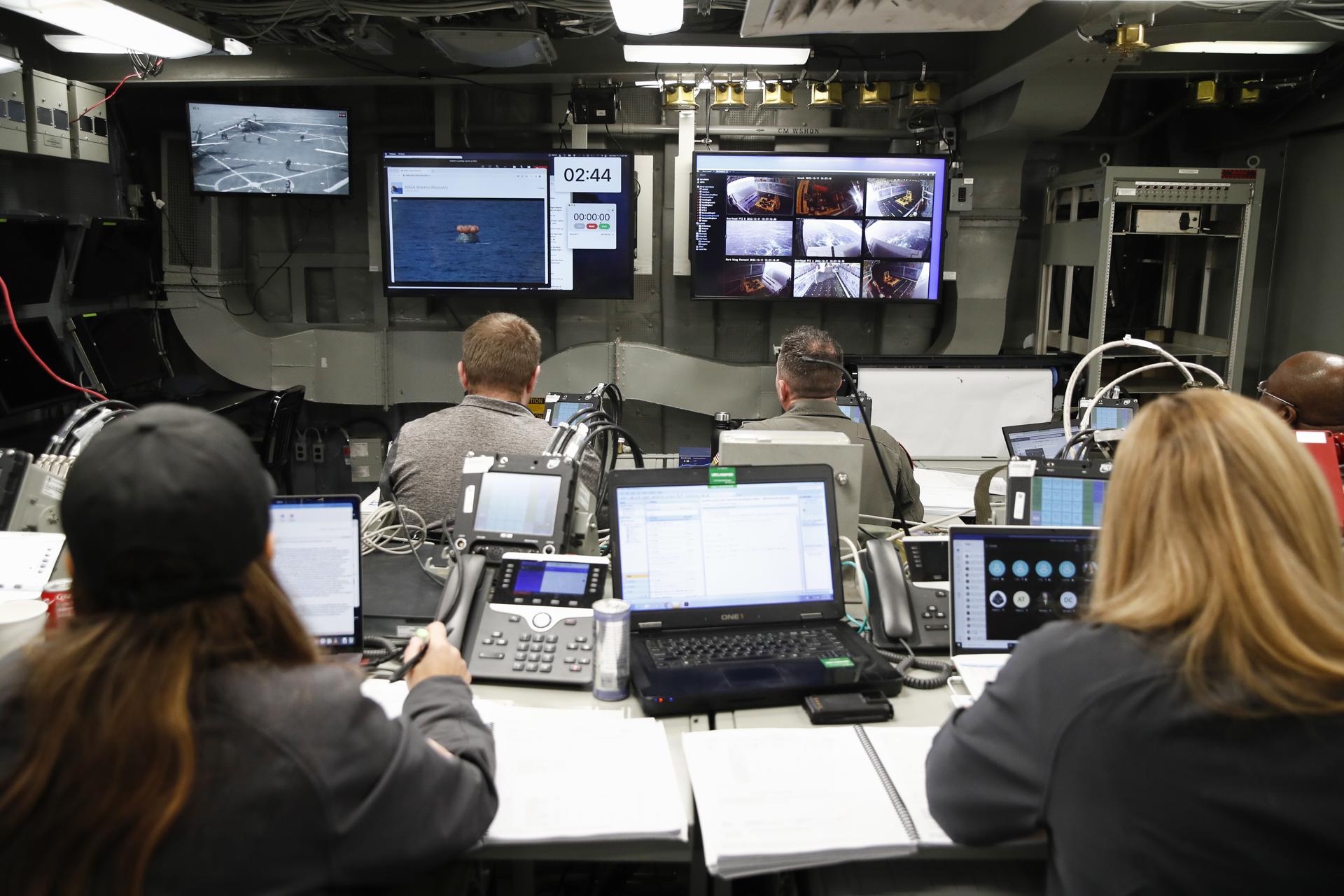 La NASA avanza en la meta de volver a la Luna tras el regreso de la ...