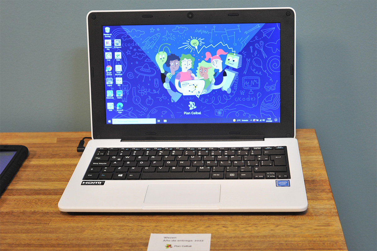Plan Ceibal: este año se entregarán 157.000 tabletas y portátiles ...