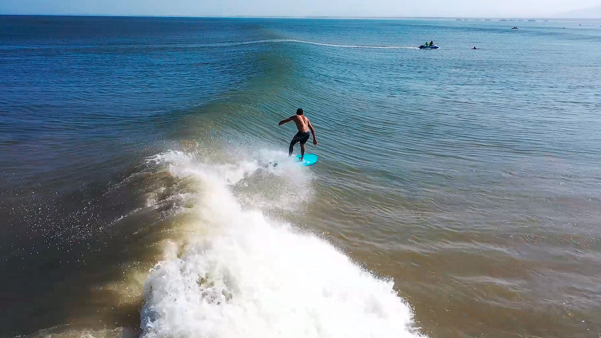 Uruguayos surfando Chicama; la ola mas larga del Mundo » Portal Medios ...