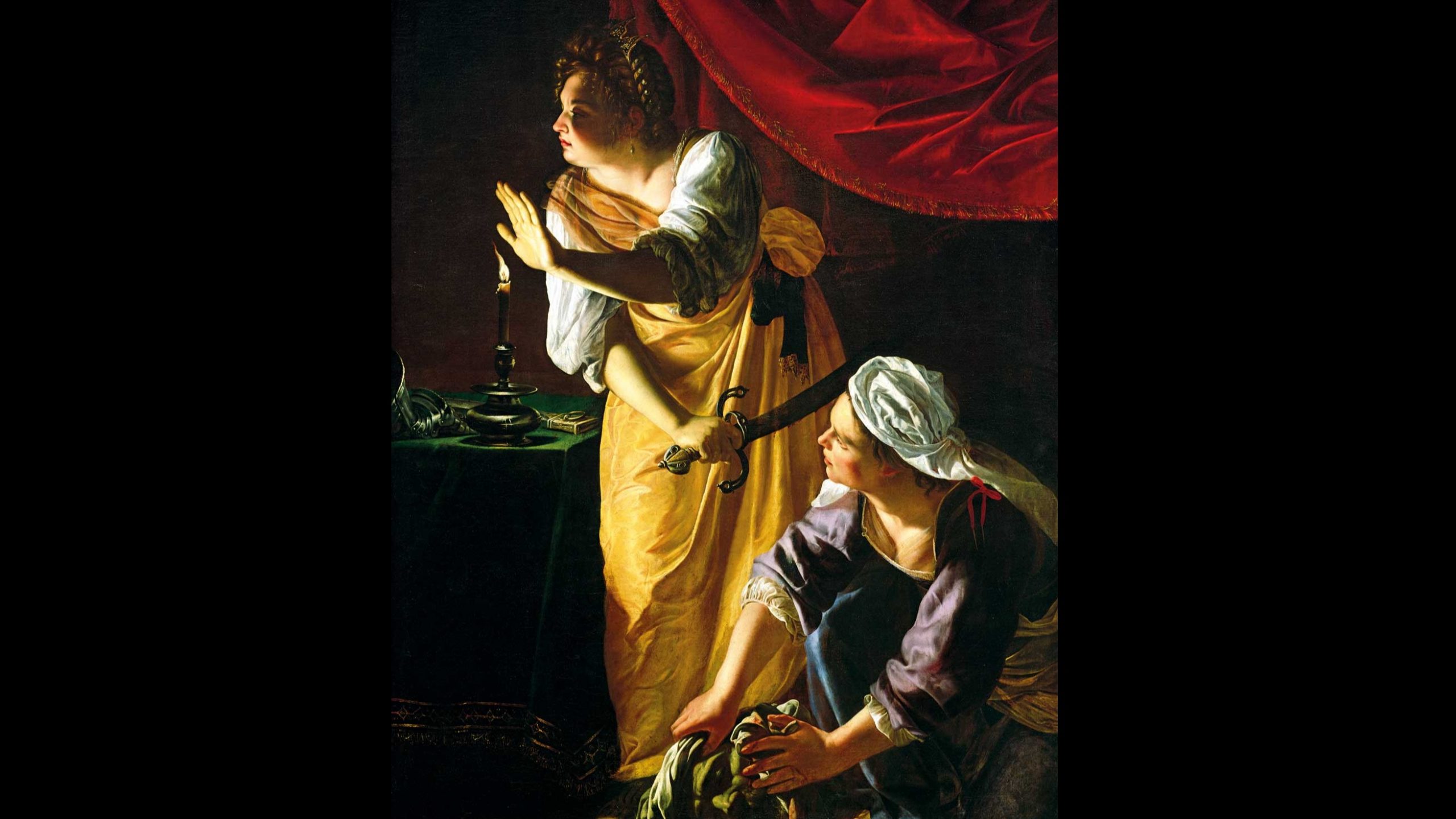 Judith y Holofernes (parte 5) » Portal Medios Públicos