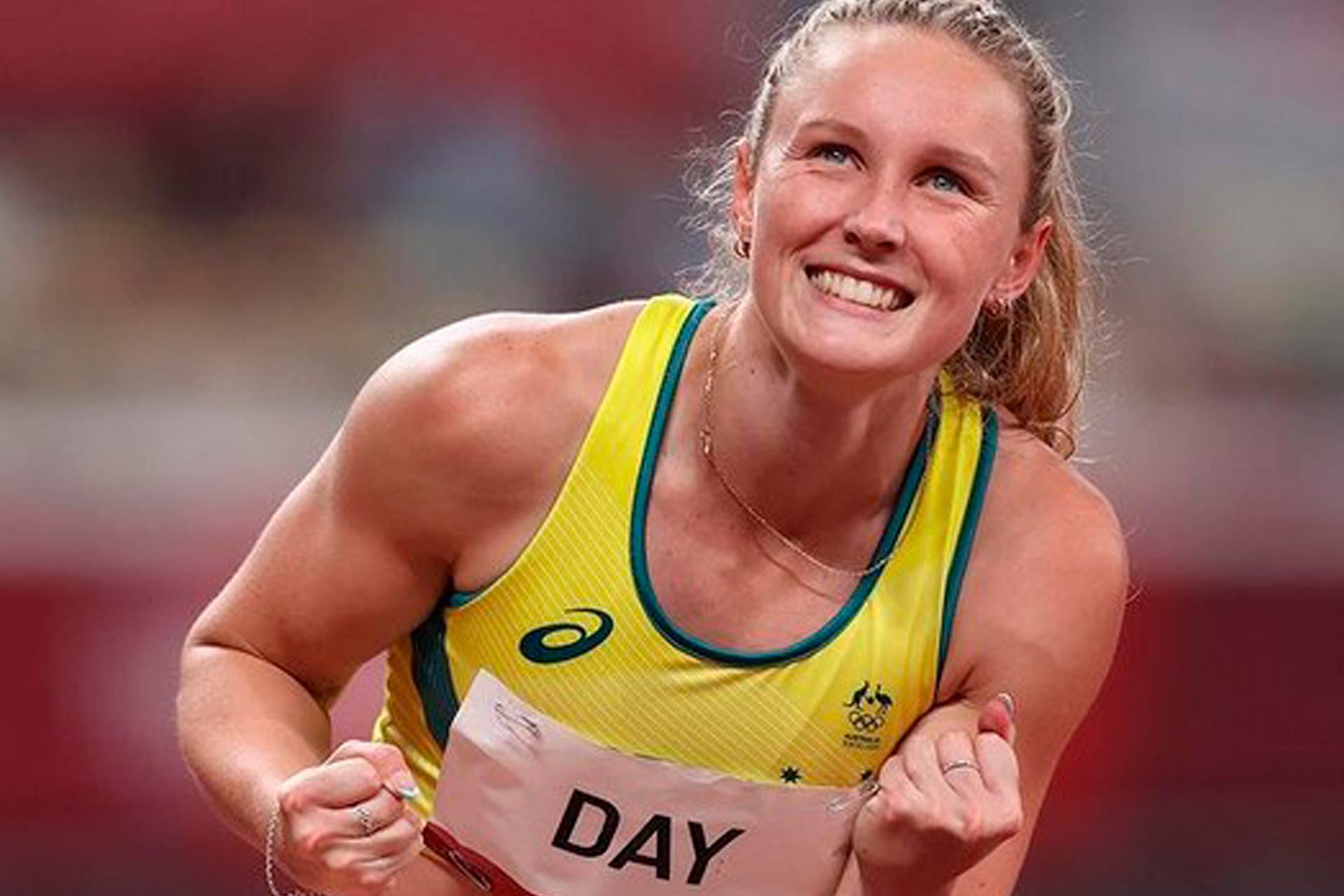 Riley Day: la semifinalista que se pagó el viaje a Tokio trabajando en ...