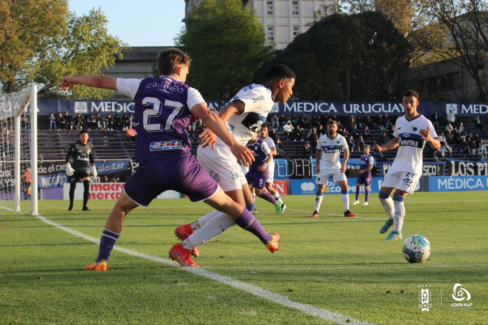 Defensor Sporting eliminó a Liverpool de la Copa AUF Uruguay » Portal ...