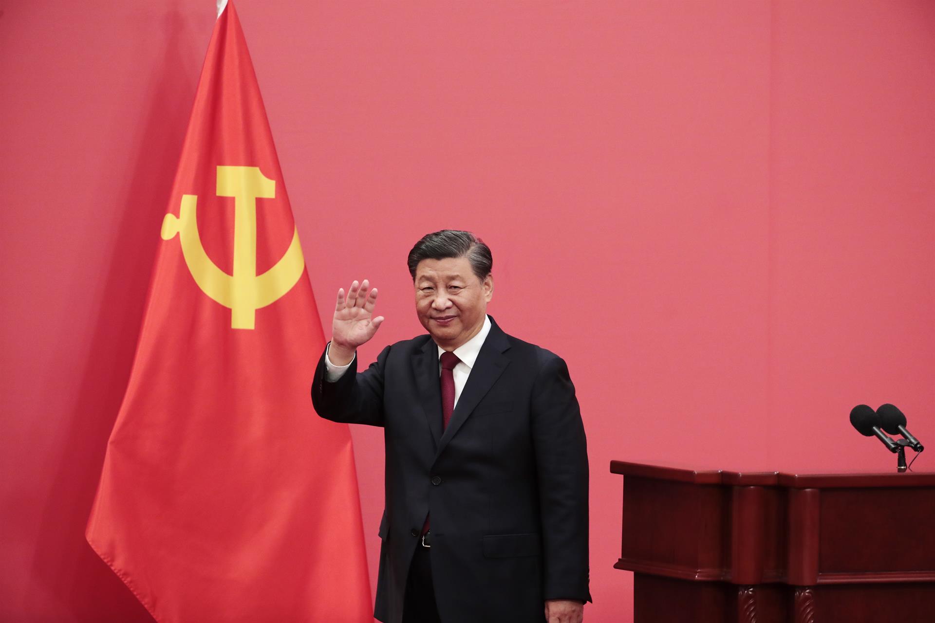 Xi Jinping fue confirmado como líder de China para un tercer mandato ...