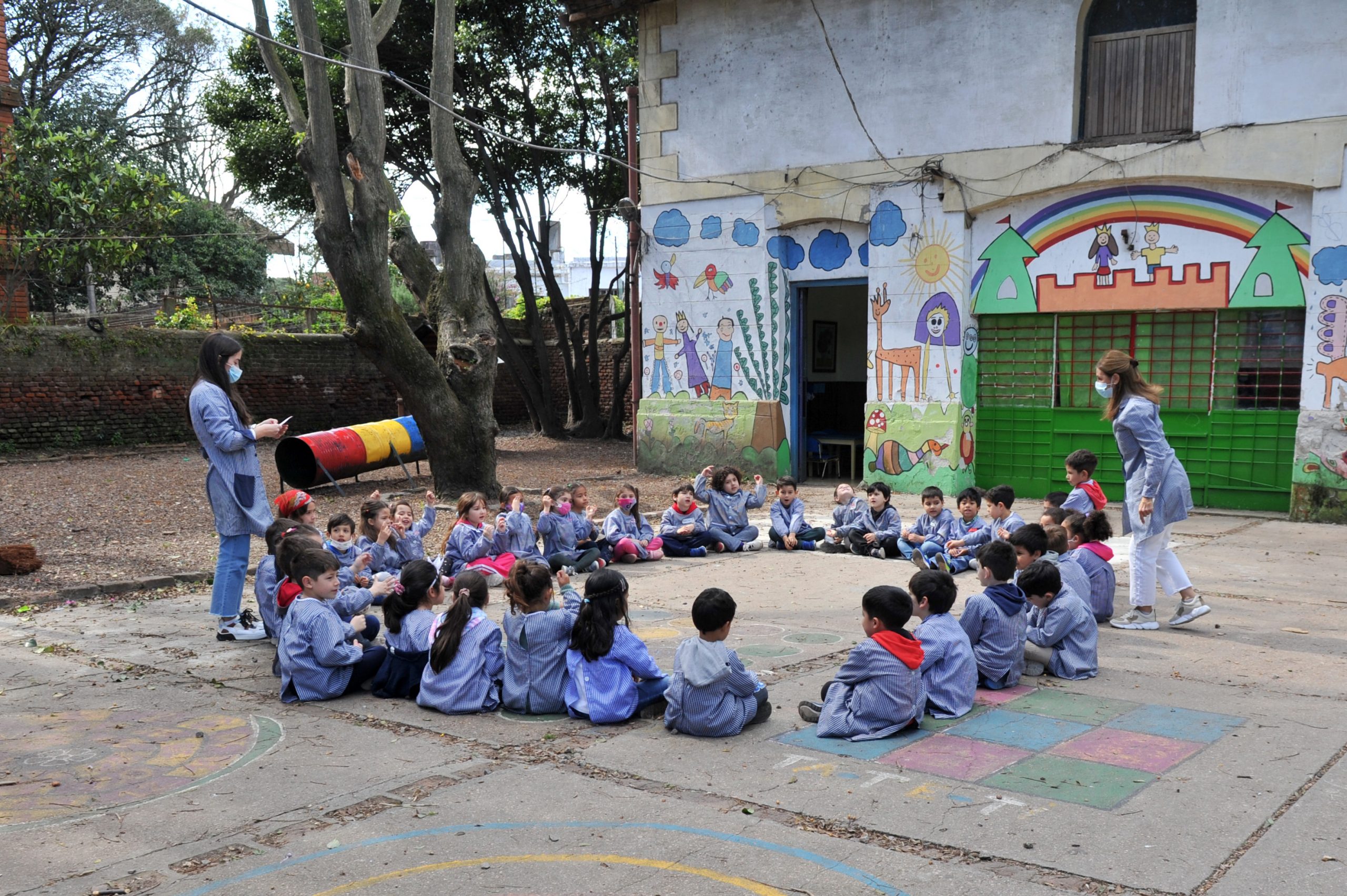 Este lunes comienzan inscripciones en Educación Inicial para niños de 3 ...