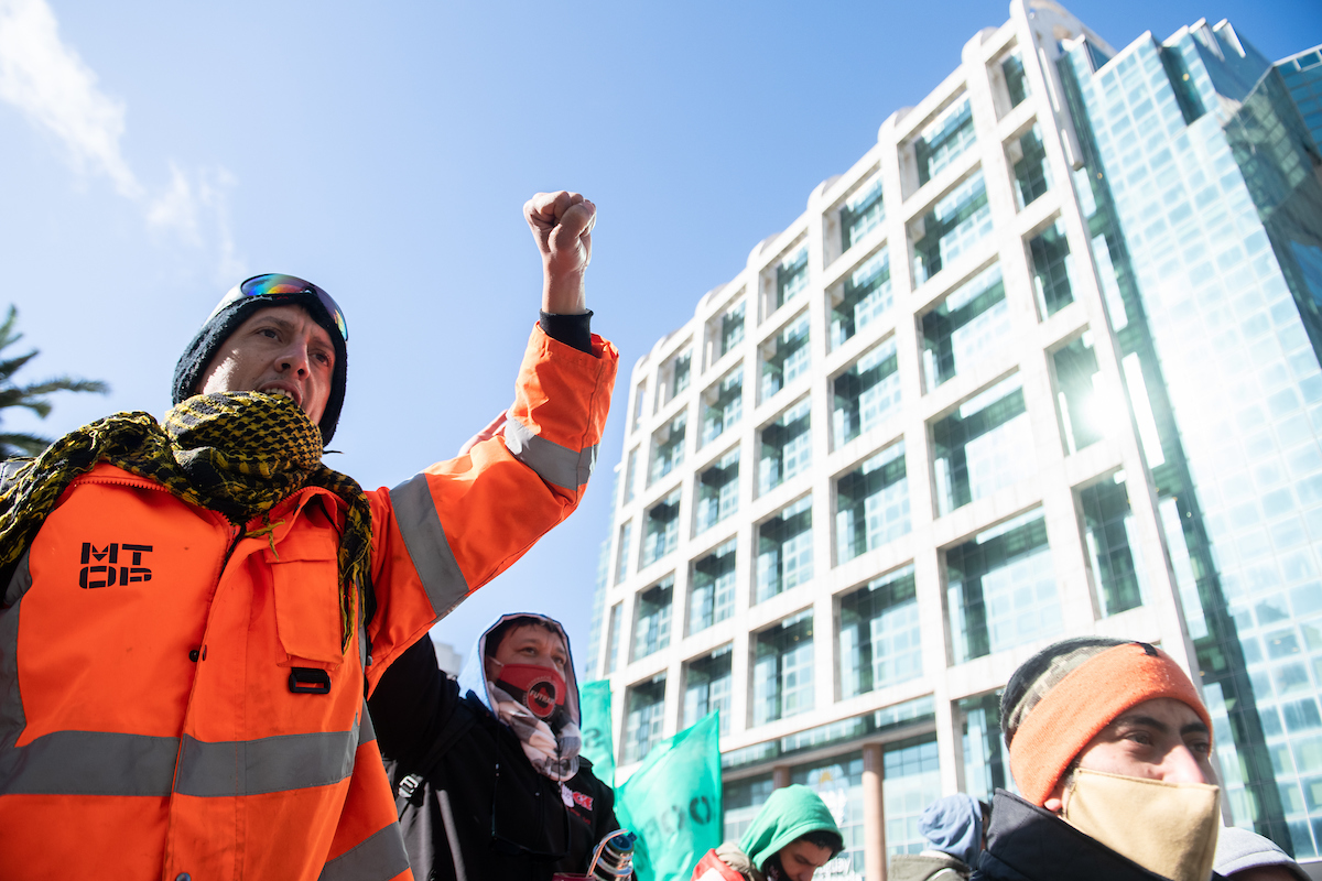 Se agudiza el conflicto de Foica, que para 24 horas » Portal Medios ...