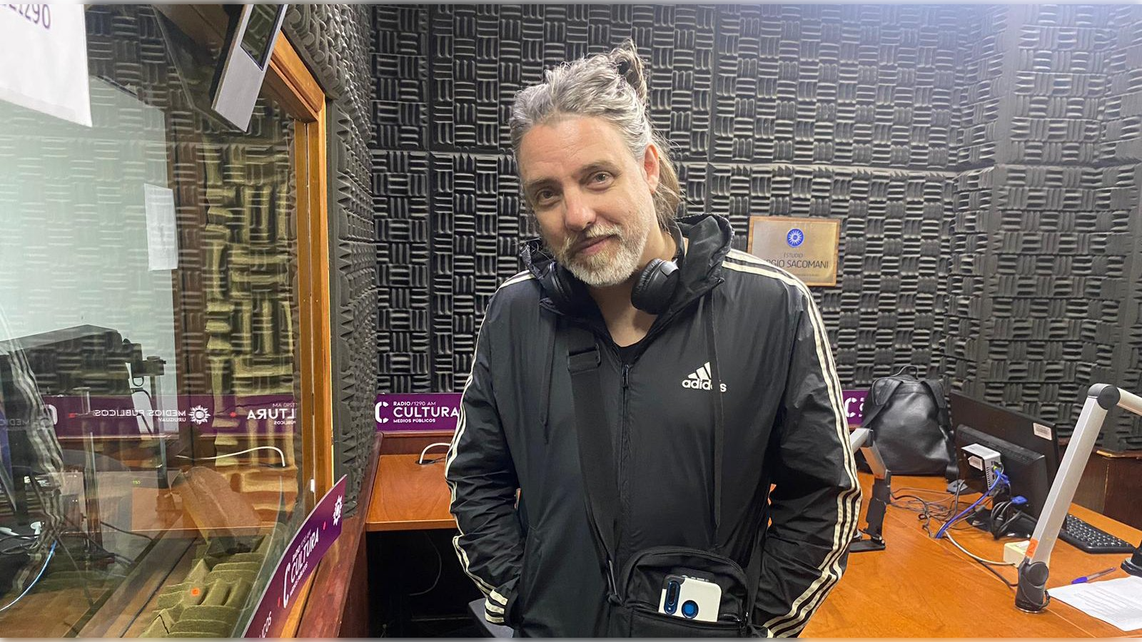 Juan Pablo Chapital y su nuevo disco «Móvil» » Portal Medios Públicos