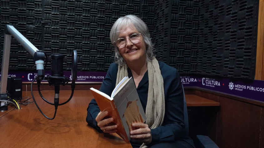 Silvia Soler y su nueva novela » Portal Medios Públicos