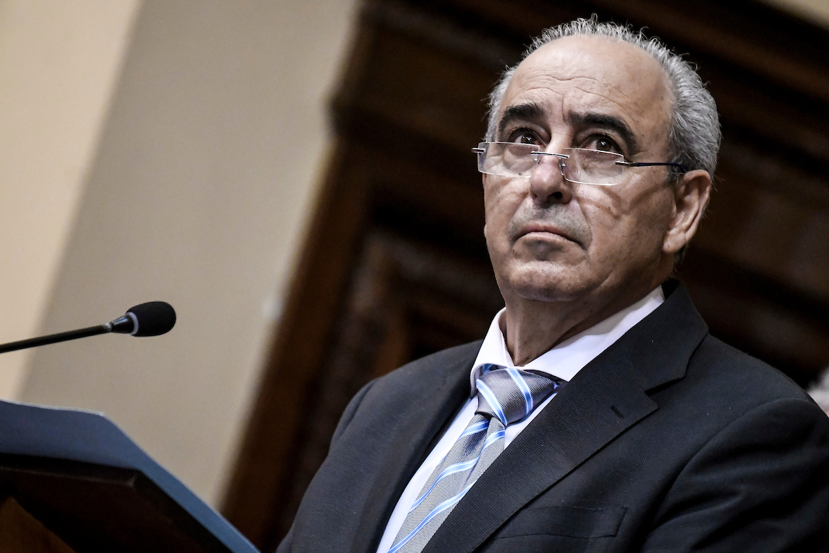 «El país está incendiado y se tienen que tomar medidas extraordinarias ...