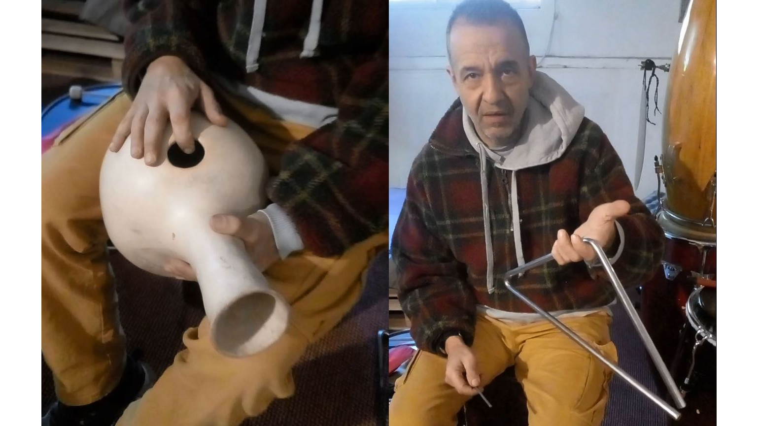 Udu y triángulo » Portal Medios Públicos