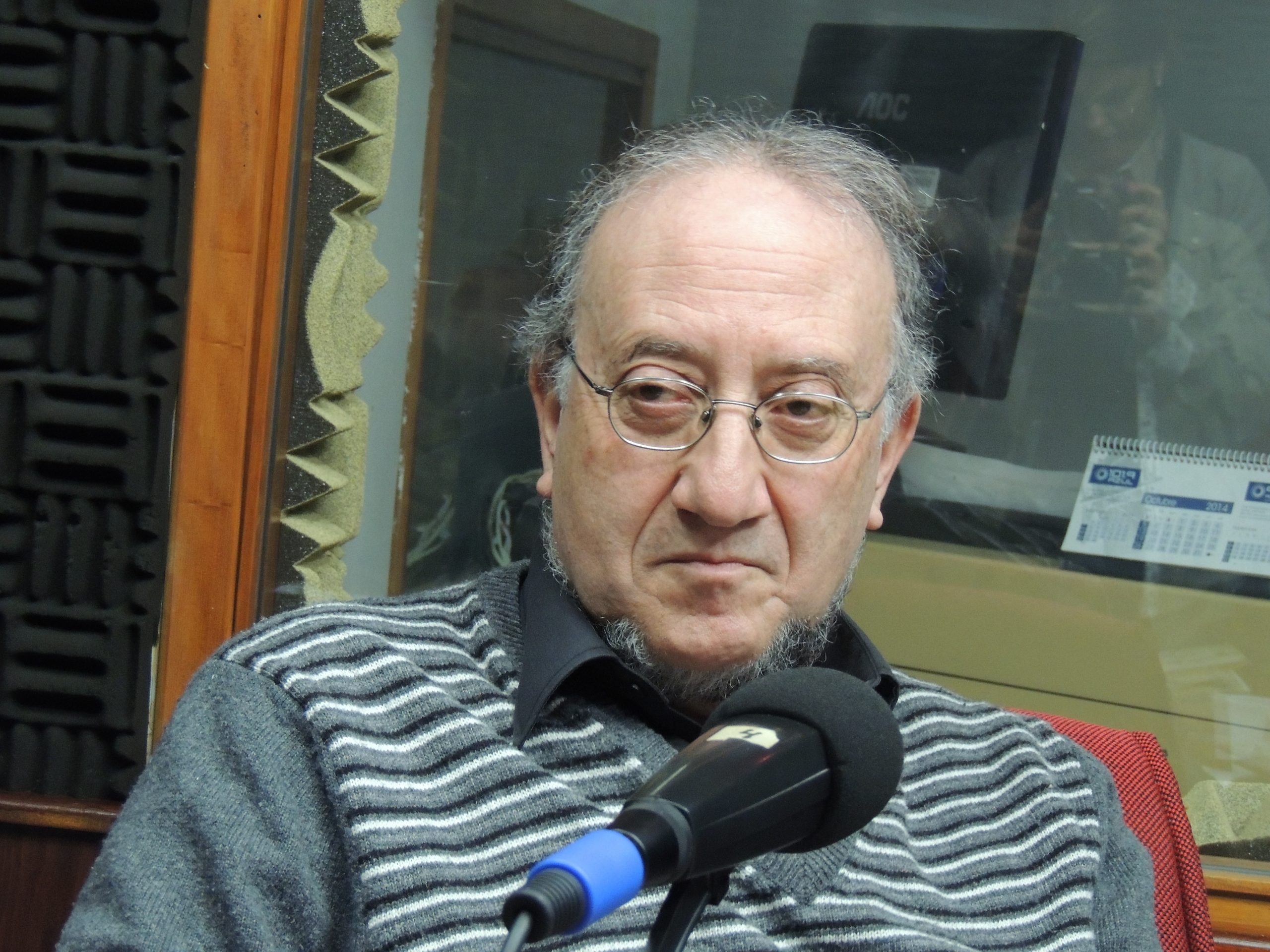 Marcos Israel propone incorporar nuevos temas a la agenda de los DDHH ...