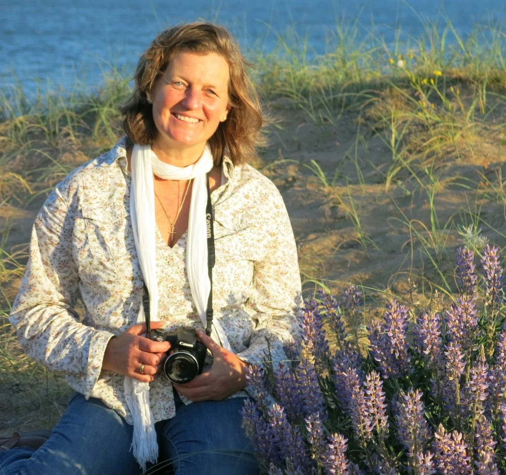 Psamófila: un equipo de mujeres dedicadas al cultivo de las flores ...