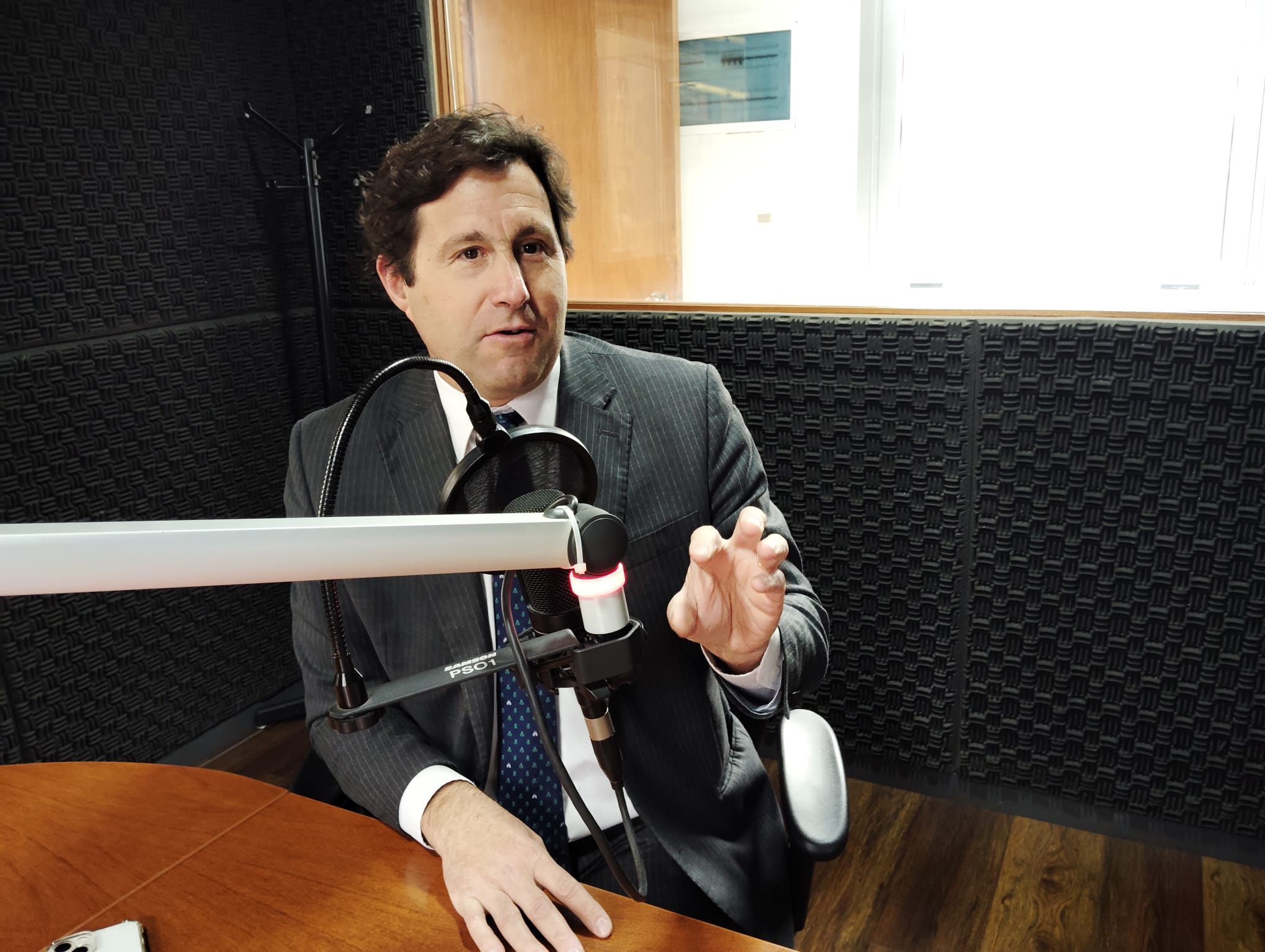 Labat adelantó una serie de medidas para abaratar el costo de vida ...