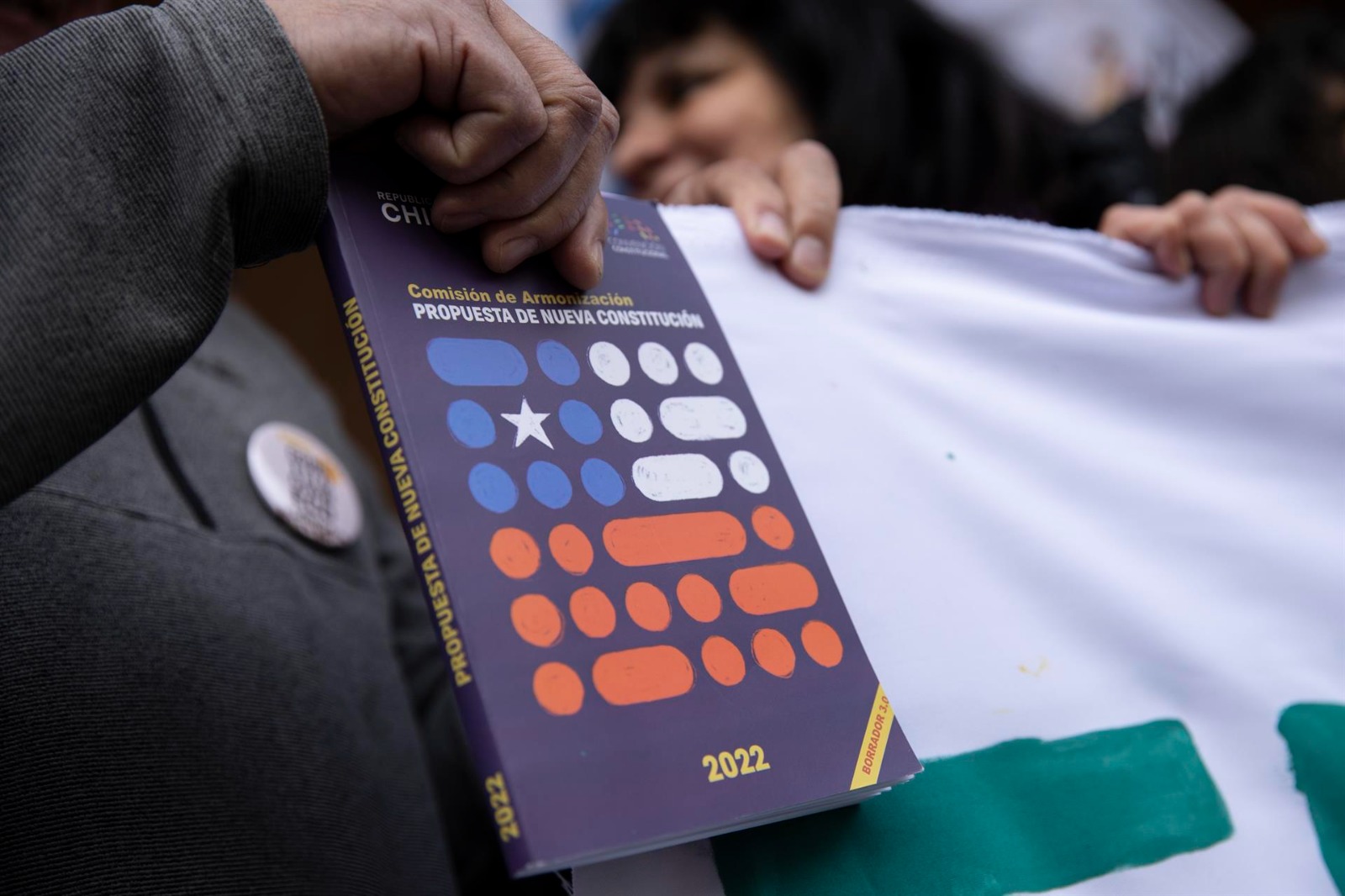 Chilenos Deciden El Domingo Sobre La Nueva Constitución Portal Medios