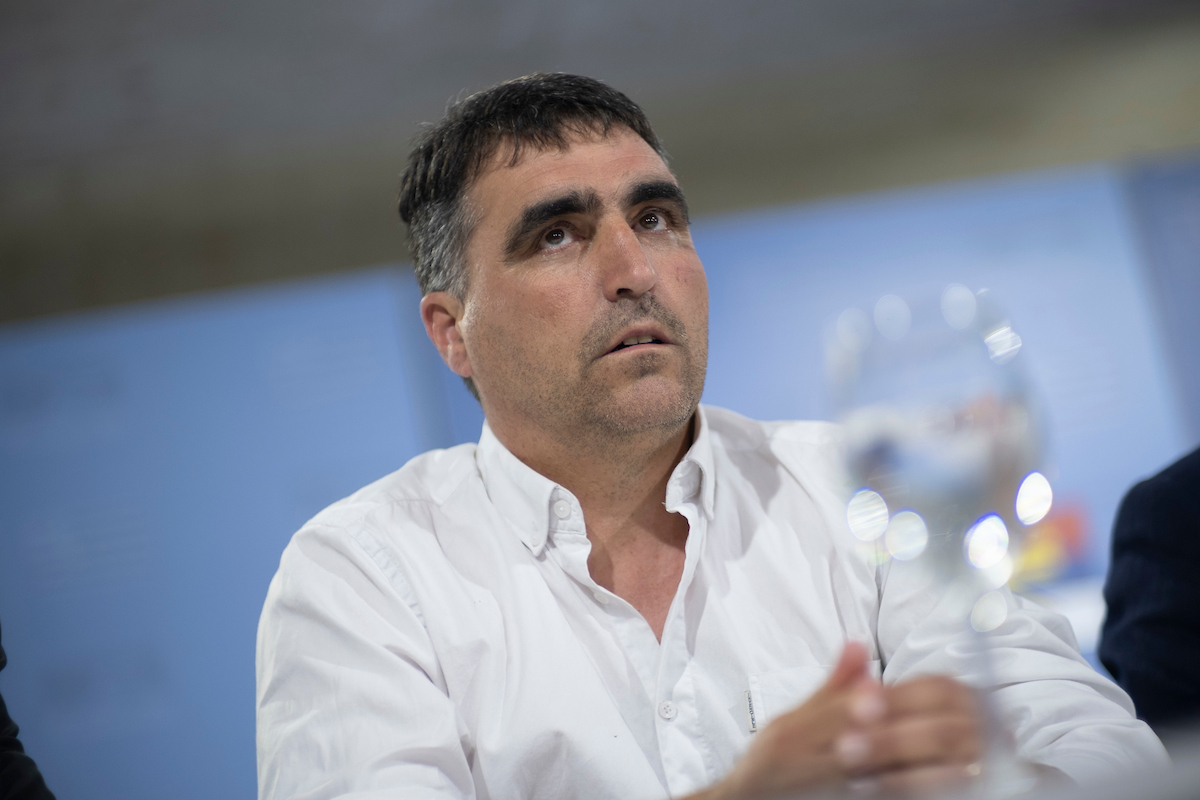 Andrés Lima aspira a ser el candidato del interior en las internas del ...