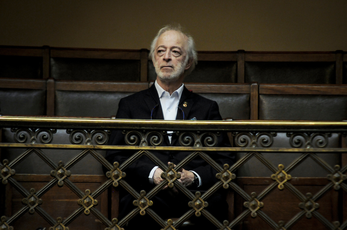 López Mena dijo que recibió promesas de la coalición y del FA para ...