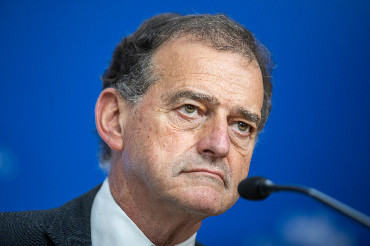 Si gana el candidato del gobierno, es más de lo mismo, afirmó Manini Ríos » Portal Medios Públicos