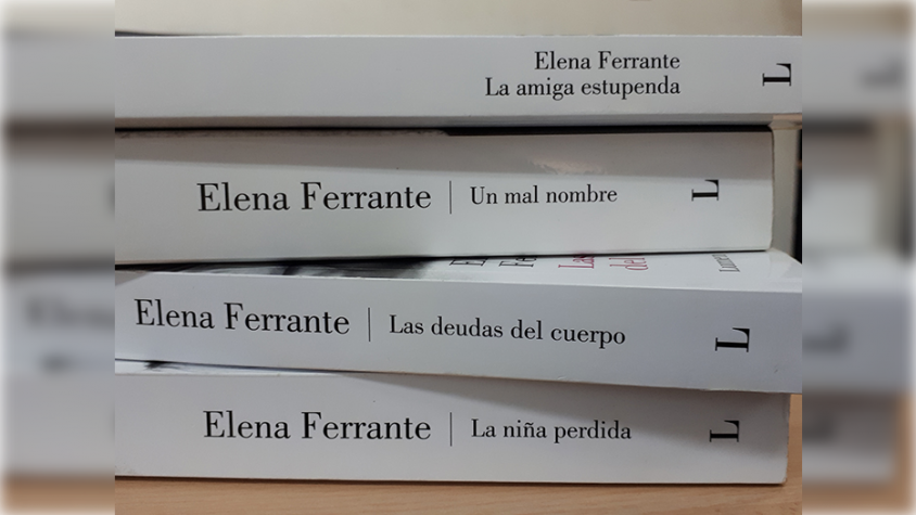 Dos amigas, la saga de Elena Ferrante » Portal Medios Públicos