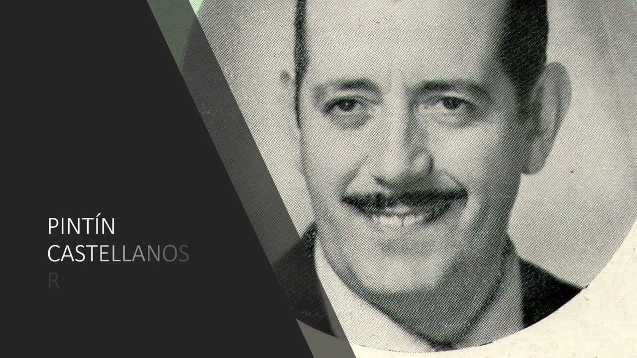 El periodista Alfredo Carlos Dighiero recuerda a Pintín Castellanos ...