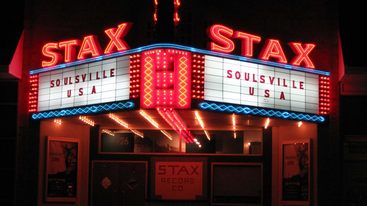 Stax Records » Portal Medios Públicos