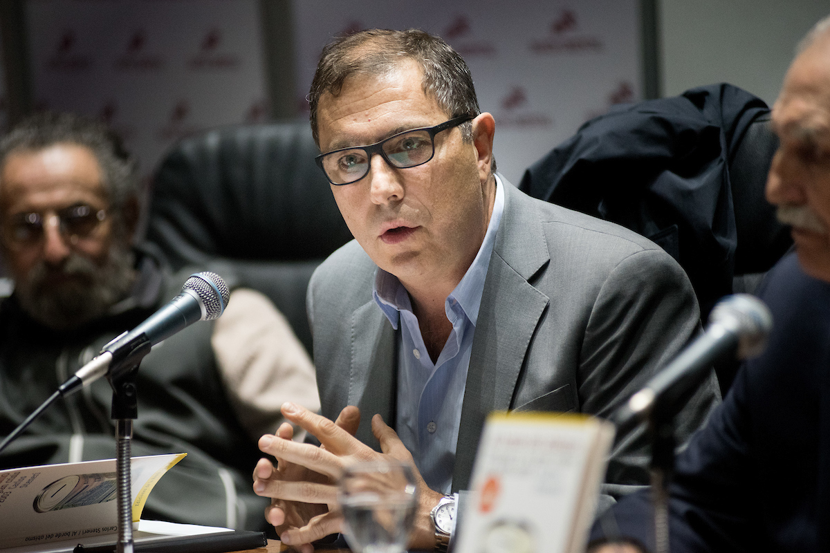 La pobreza se mantuvo estable, afirmó Gabriel Oddone » Portal Medios ...