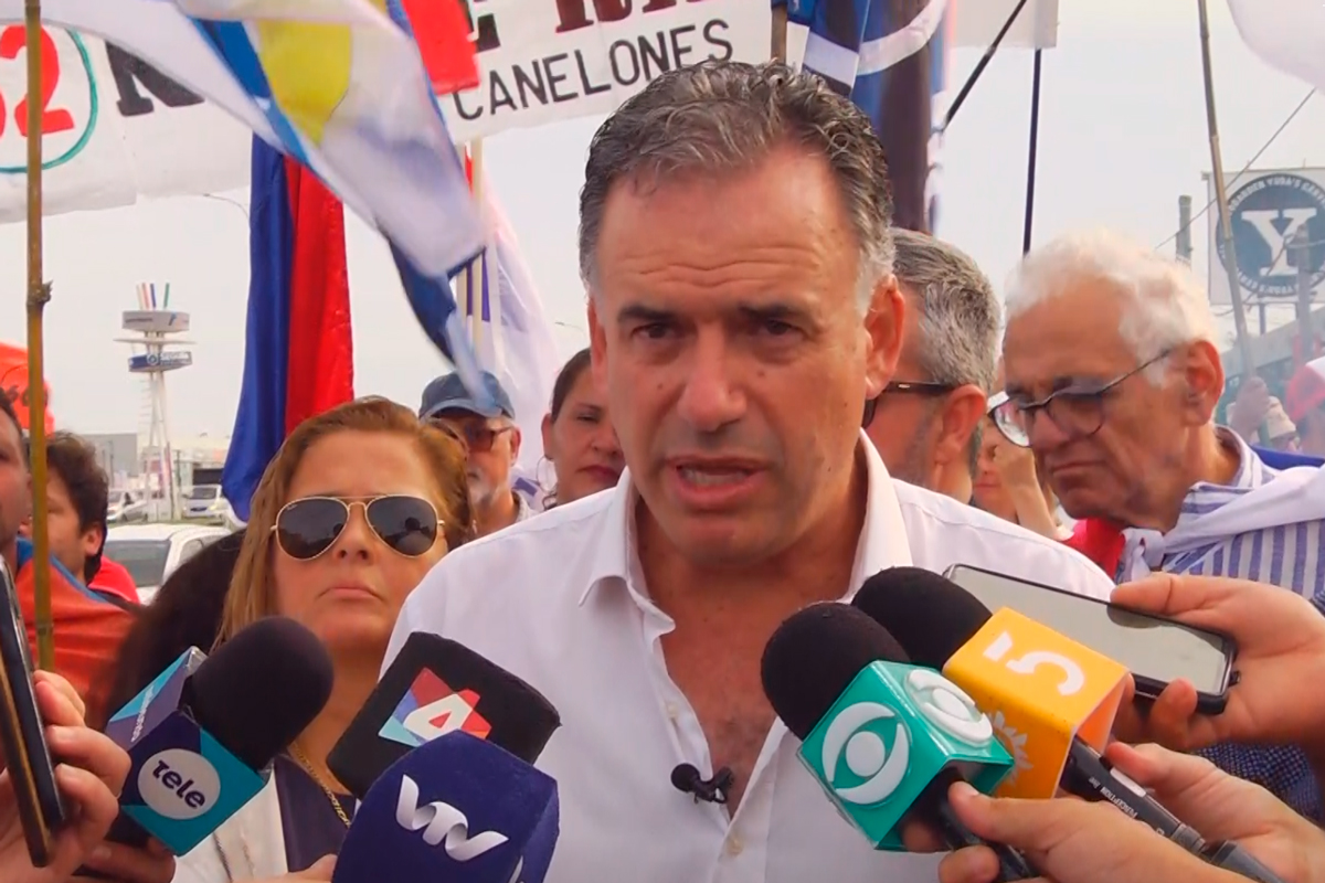 «Es un disparate», dijo Orsi sobre denuncia en su contra » Portal ...