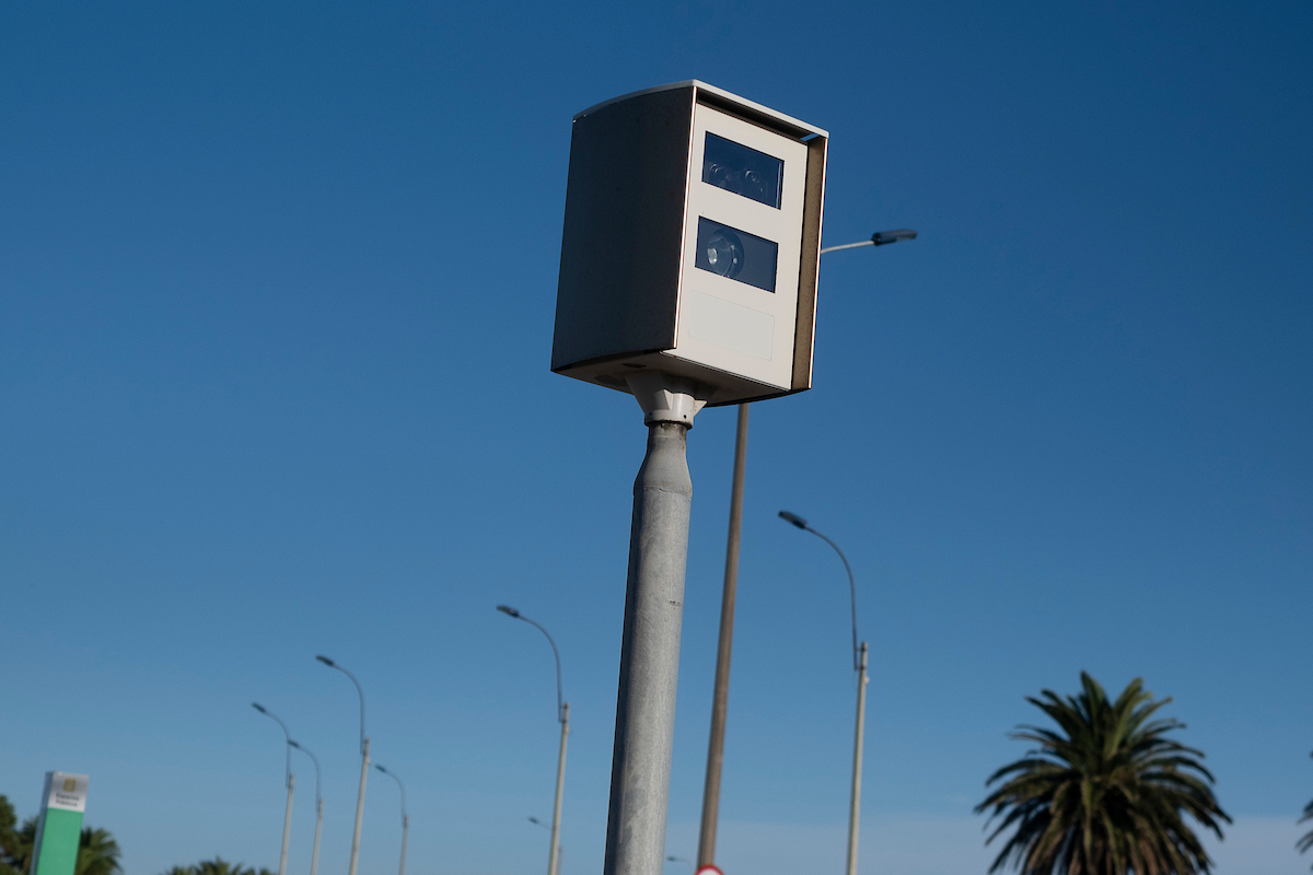 Se analiza modificar 8 puntos de control de radares » Portal Medios ...