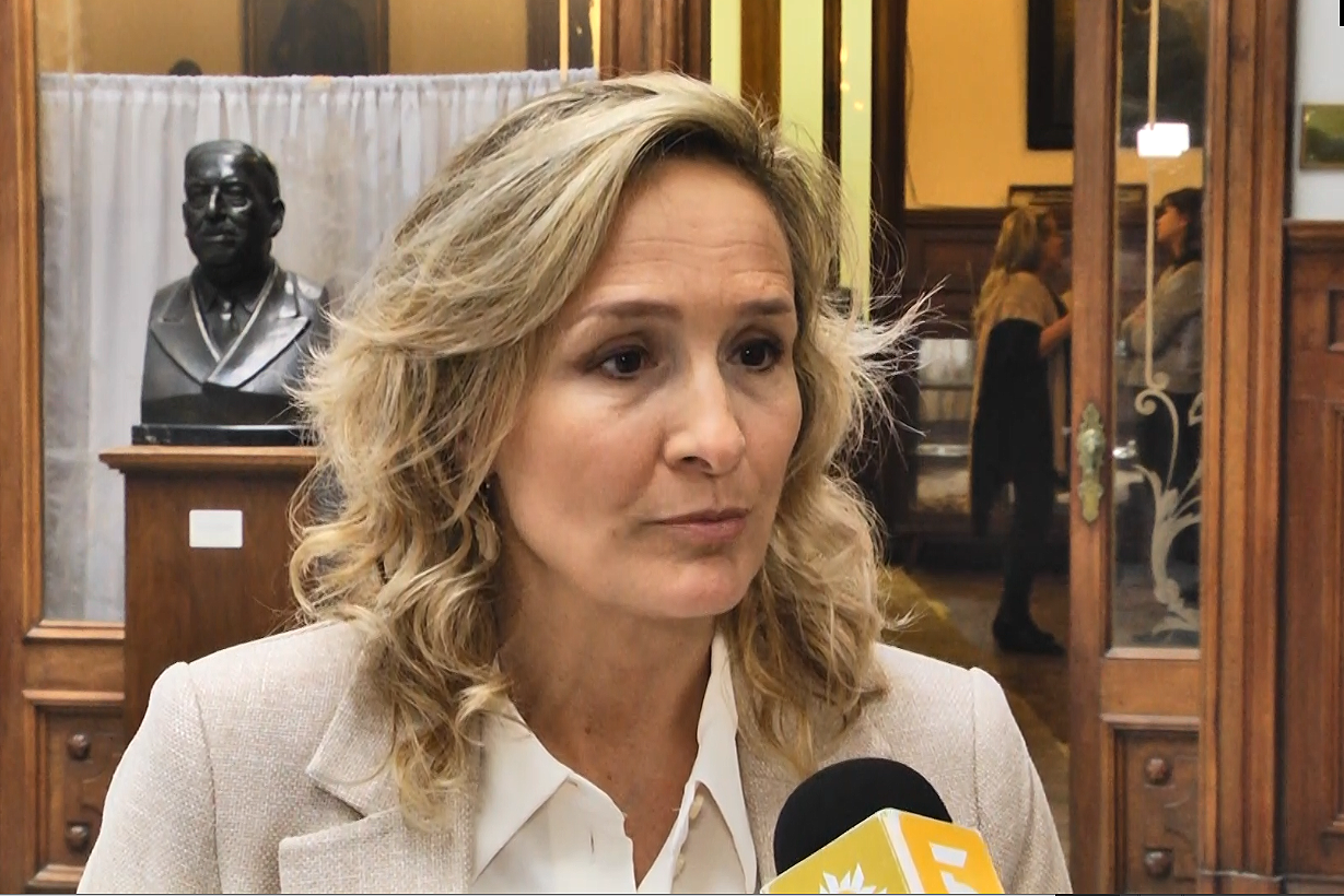 Raffo: «Estoy conformando un espacio político nacional que me tiene muy ...