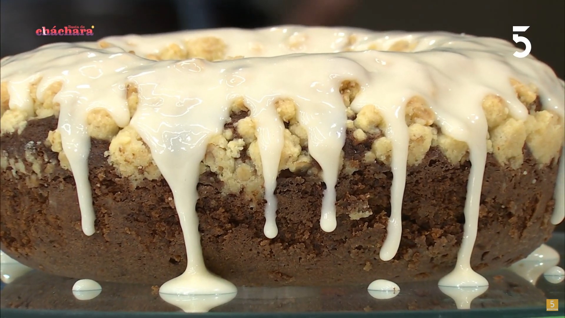 Budín de banana y chocolate » Portal Medios Públicos