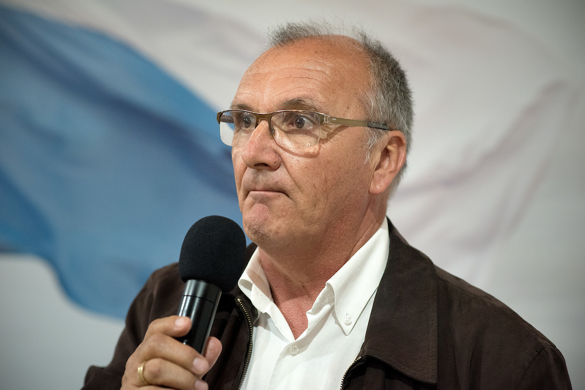 Richard Read: la comisión sobre Fenapes «es un show, la investigación ...