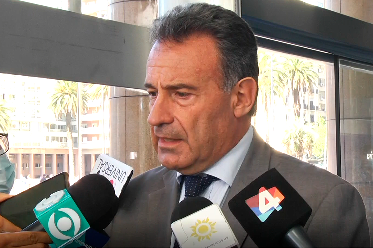 Daniel Salinas descarta regresar a la política pese a propuesta de ...